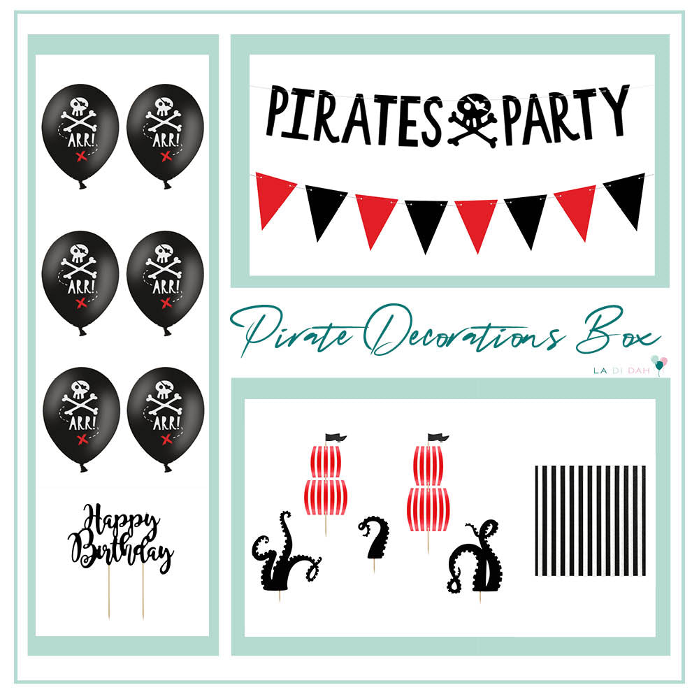 Pirate - LA DI DAH